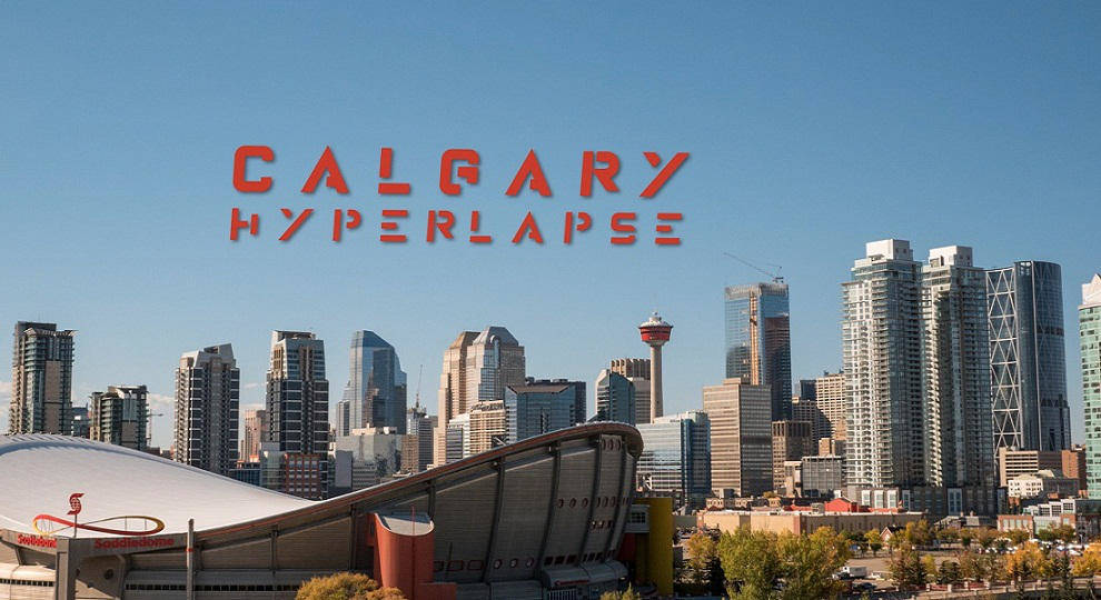 Alla scoperta di Calgary, Canada in un hyper-lapse di Tyler Bliss ...