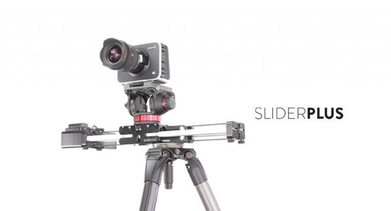 Edelkrone SliderPLUS Small con modulo Action & Target - Recensione ...