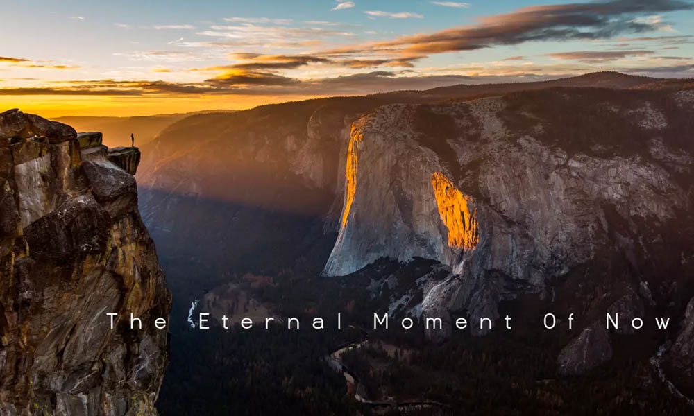The Eternal Moment of Now, il video più creativo di Shawn Reeder — Time ...
