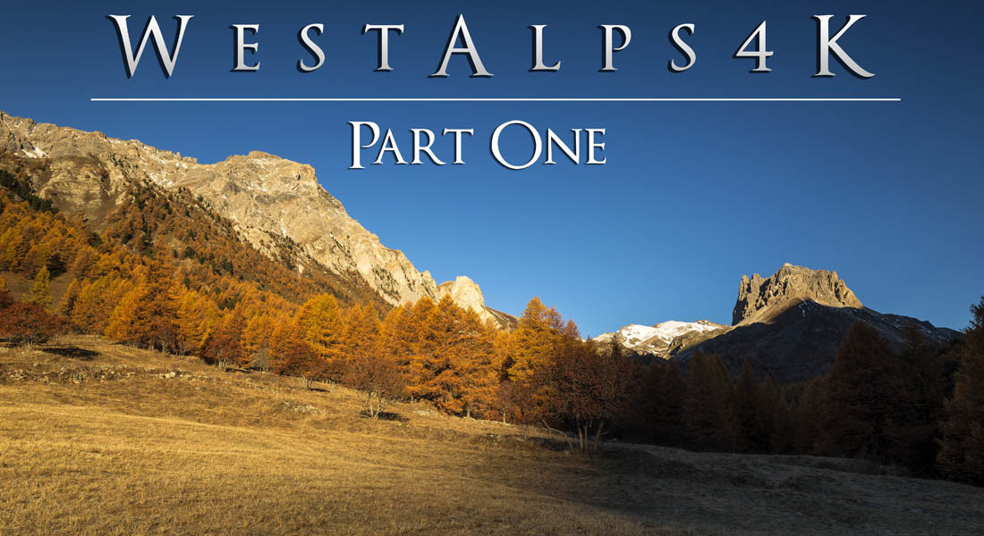 Le Alpi Nord Occidentali in un coinvolgente Time-Lapse in 4K — Time ...