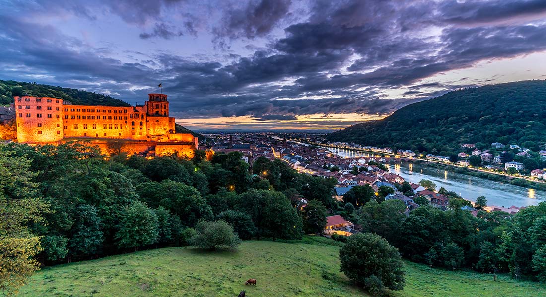 Munich in 8K, di Amir Kulaglic — Time Lapse Italia