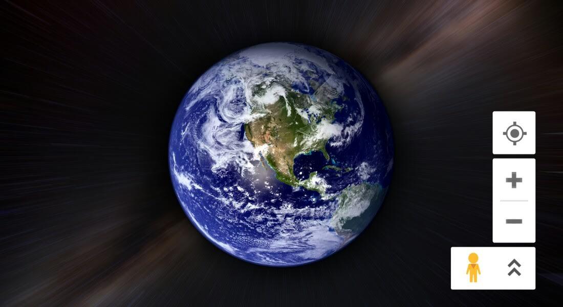 Un geniale hyper-lapse realizzato con 3305 immagini direttamente da ...