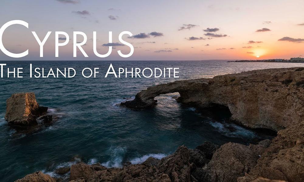 Cipro, l'isola di Afrodite - un time-lapse di Mattia Bicchi — Time Lapse Italia