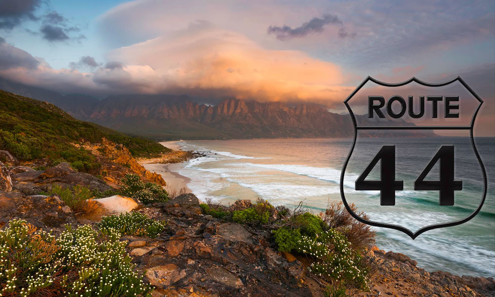 Viaggio sulla Route 44 in South Africa: un altro elemento della vostra ...